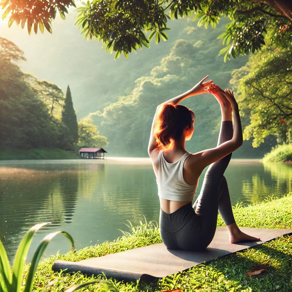 How To Reduce Body Heat : Immediately Cool Down - YOGNIK 🧘🏻‍♀️